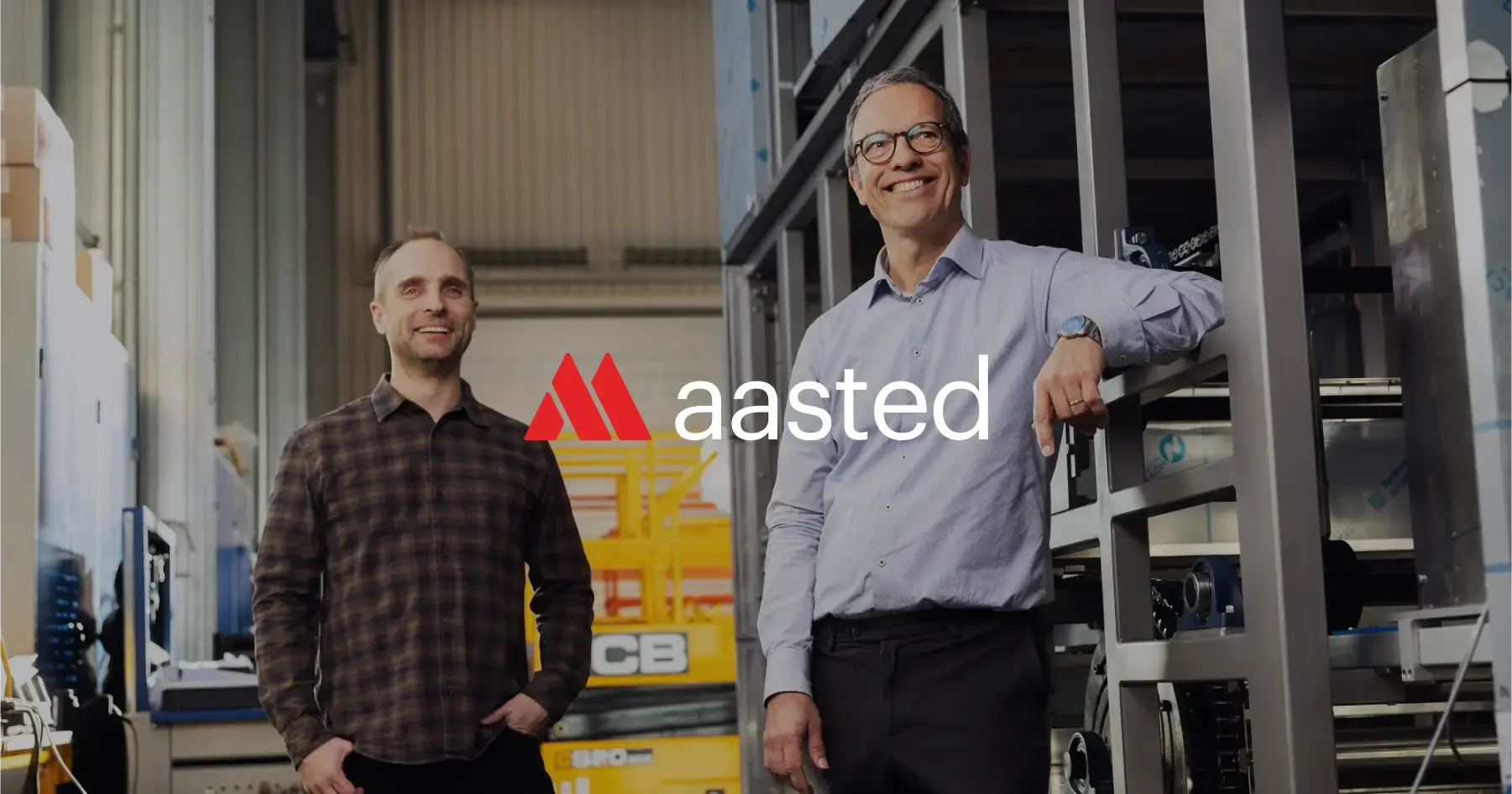 Goodwings Client case | Aasted